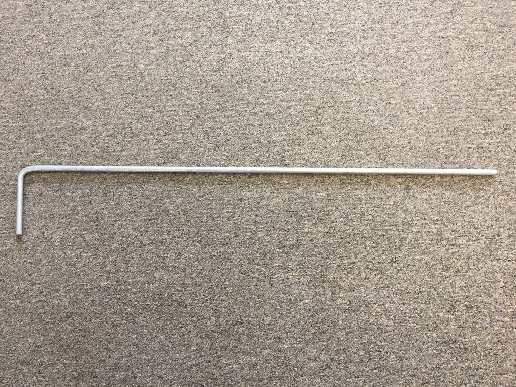 Drop Rod (Galvanized) - General Fence